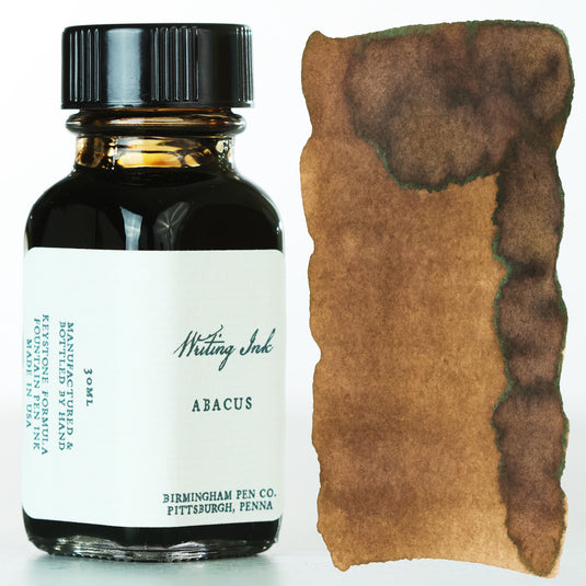 Abacus Fountain Pen Ink – Birmingham Pen Company