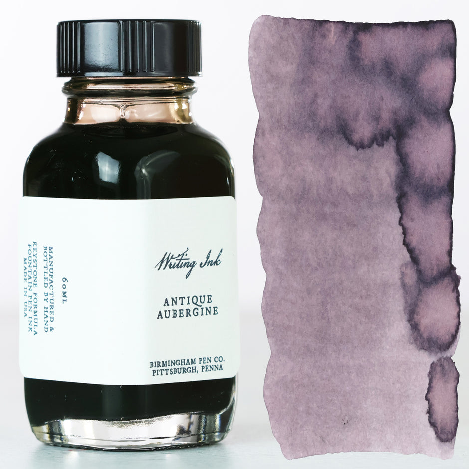 Traditional Fountain Pen Ink – Birmingham Pen Company