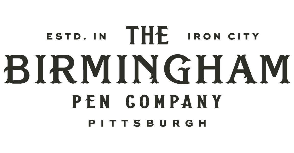 Fountain Pens – Birmingham Pen Company