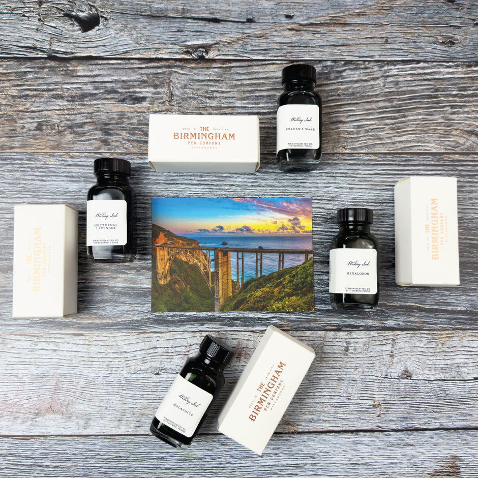 Ink Bundles – Birmingham Pen Company