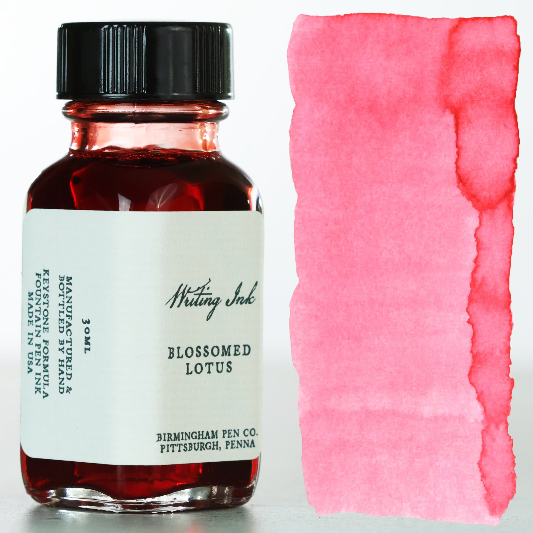 Blossomed Lotus Fountain Pen Ink – Birmingham Pen Company