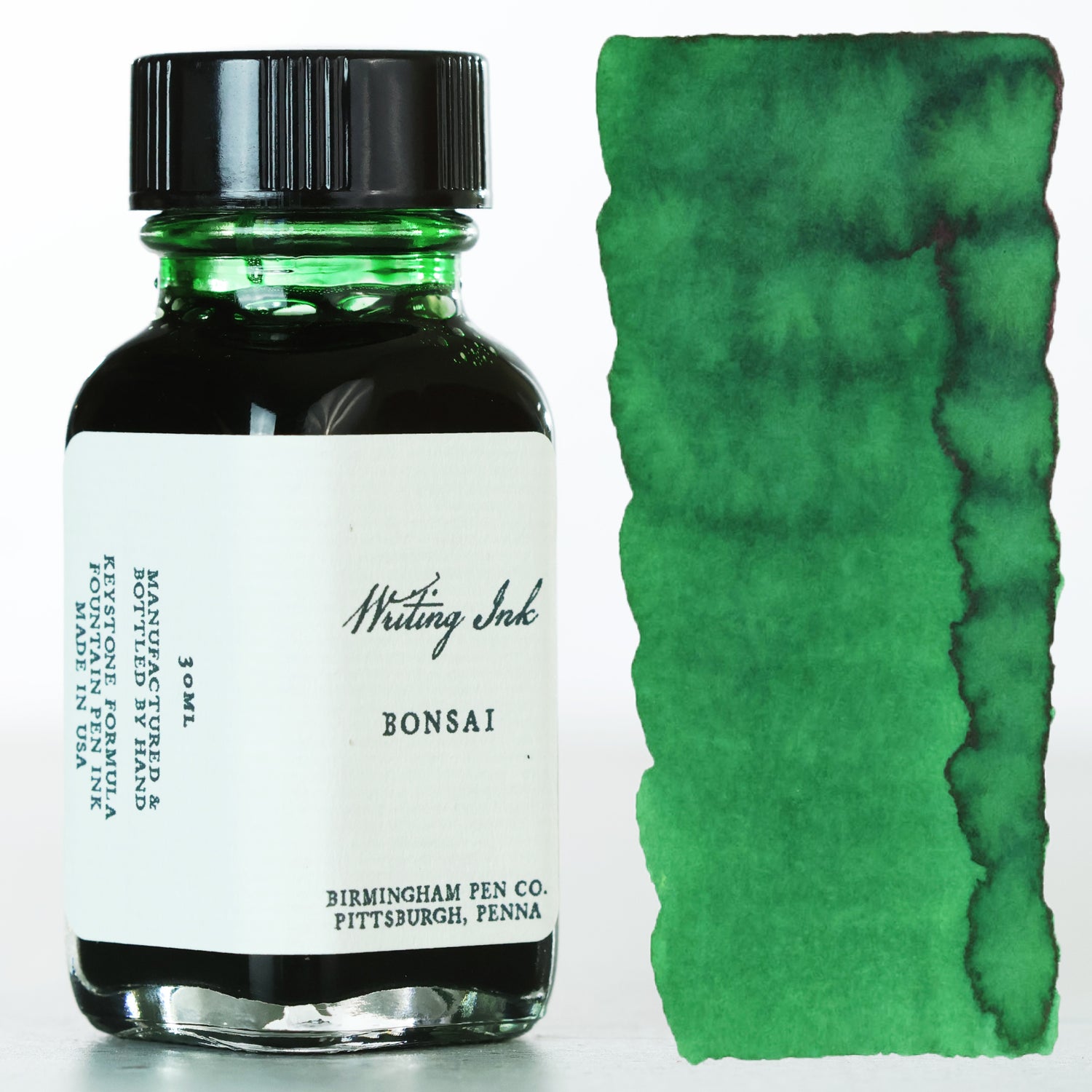 Bonsai Fountain Pen Ink – Birmingham Pen Company
