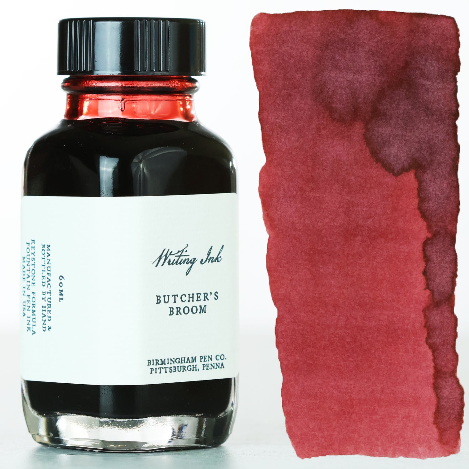 Butcher's Broom Fountain Pen Ink – Birmingham Pen Company