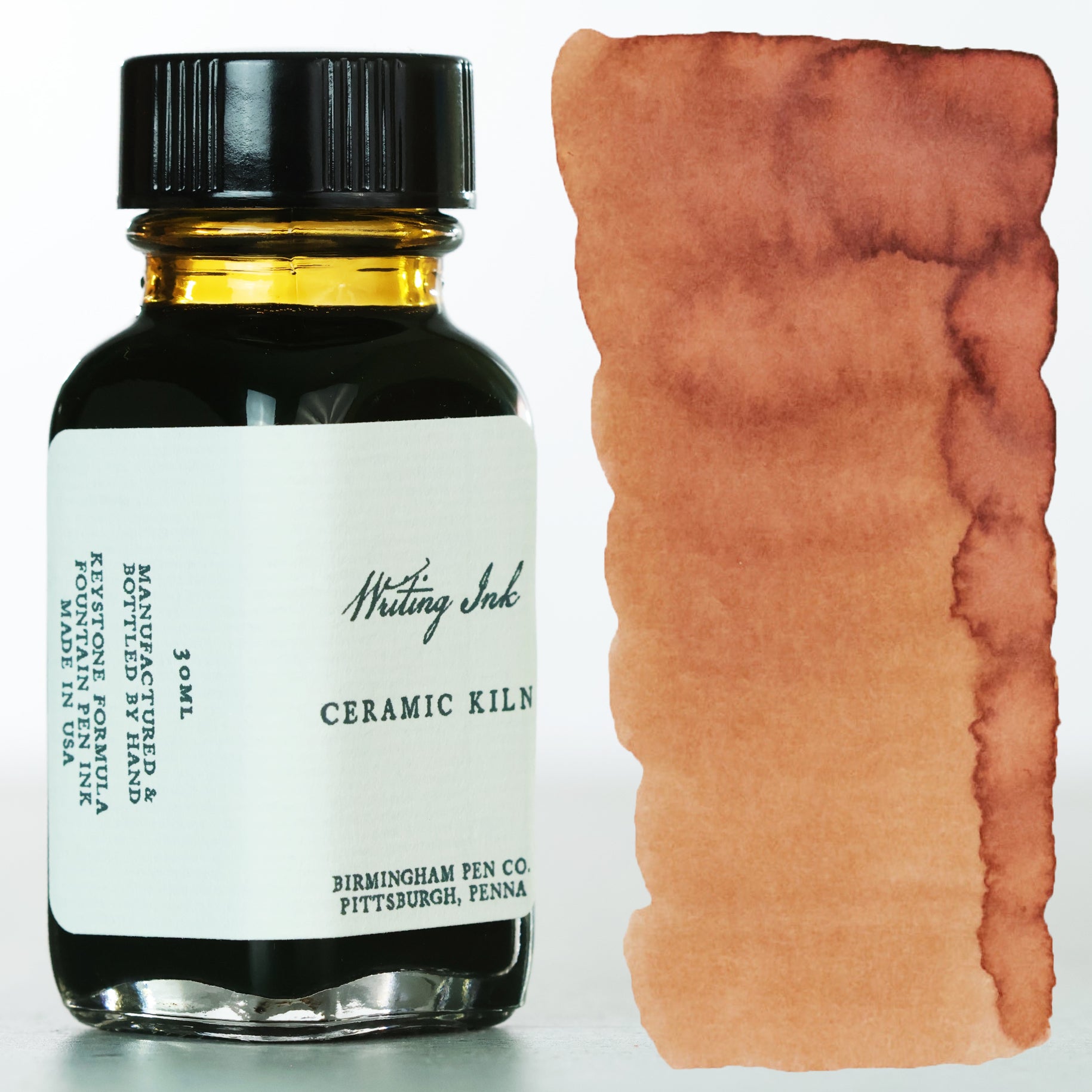 Ceramic Kiln Fountain Pen Ink – Birmingham Pen Company