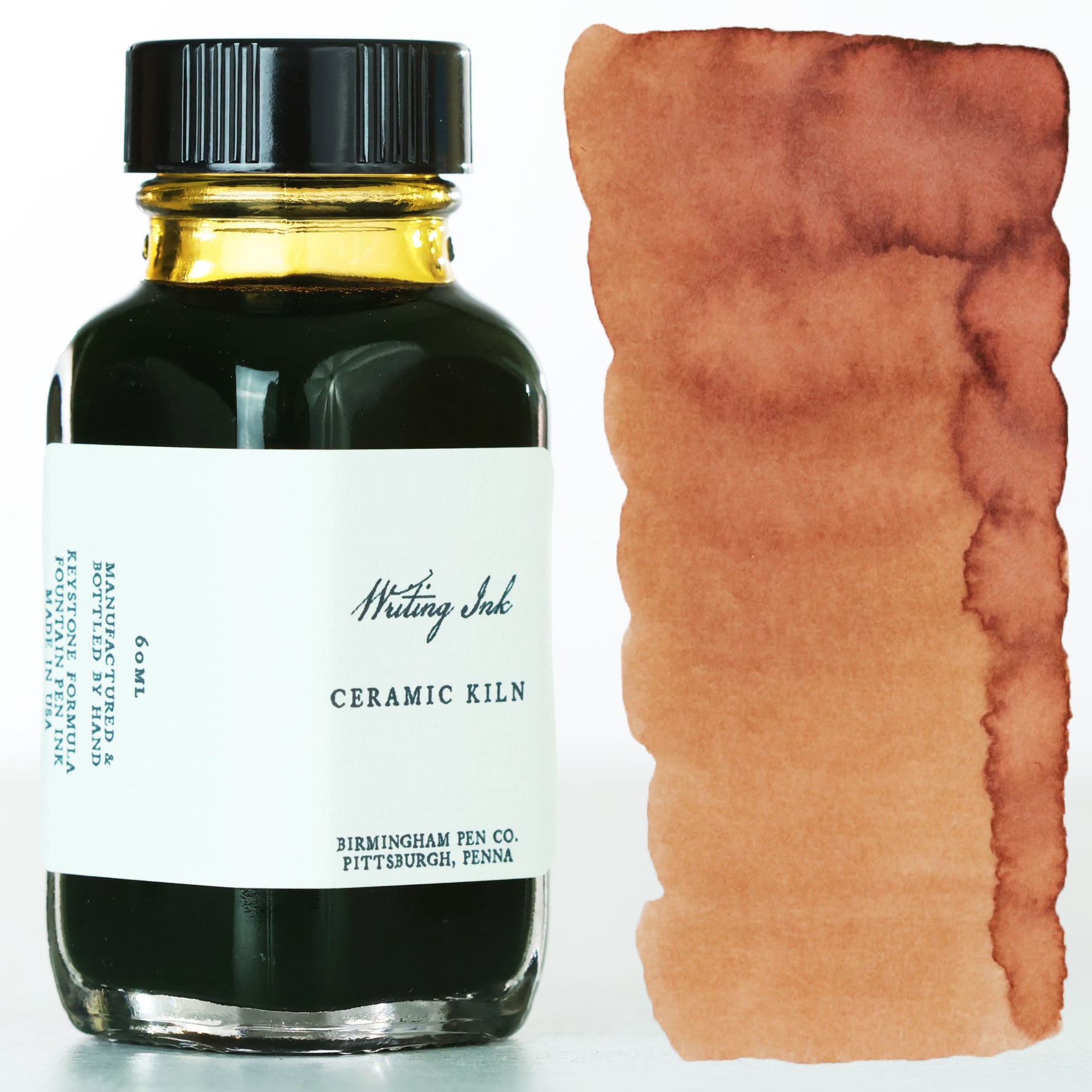 Ceramic Kiln Fountain Pen Ink – Birmingham Pen Company