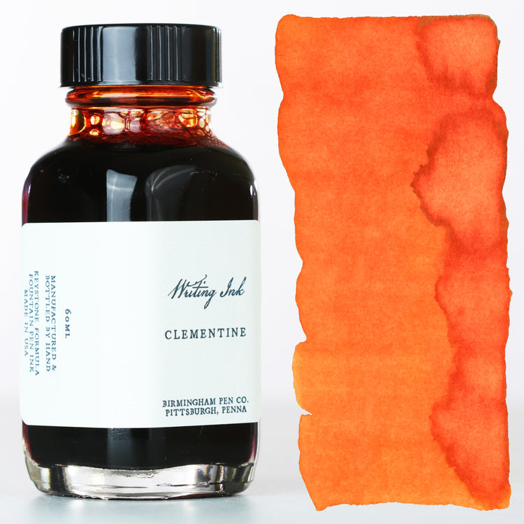 Traditional Fountain Pen Ink – Birmingham Pen Company