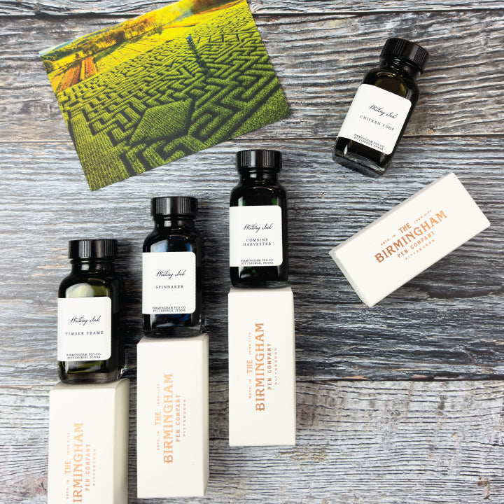 Ink Bundles – Birmingham Pen Company