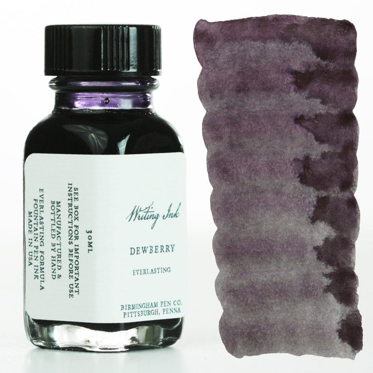 Archival Fountain Pen Ink – Birmingham Pen Company