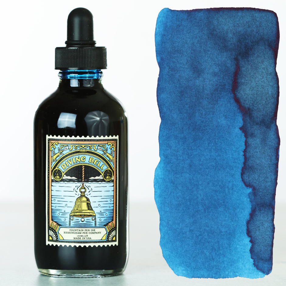 Traditional Fountain Pen Ink – Birmingham Pen Company