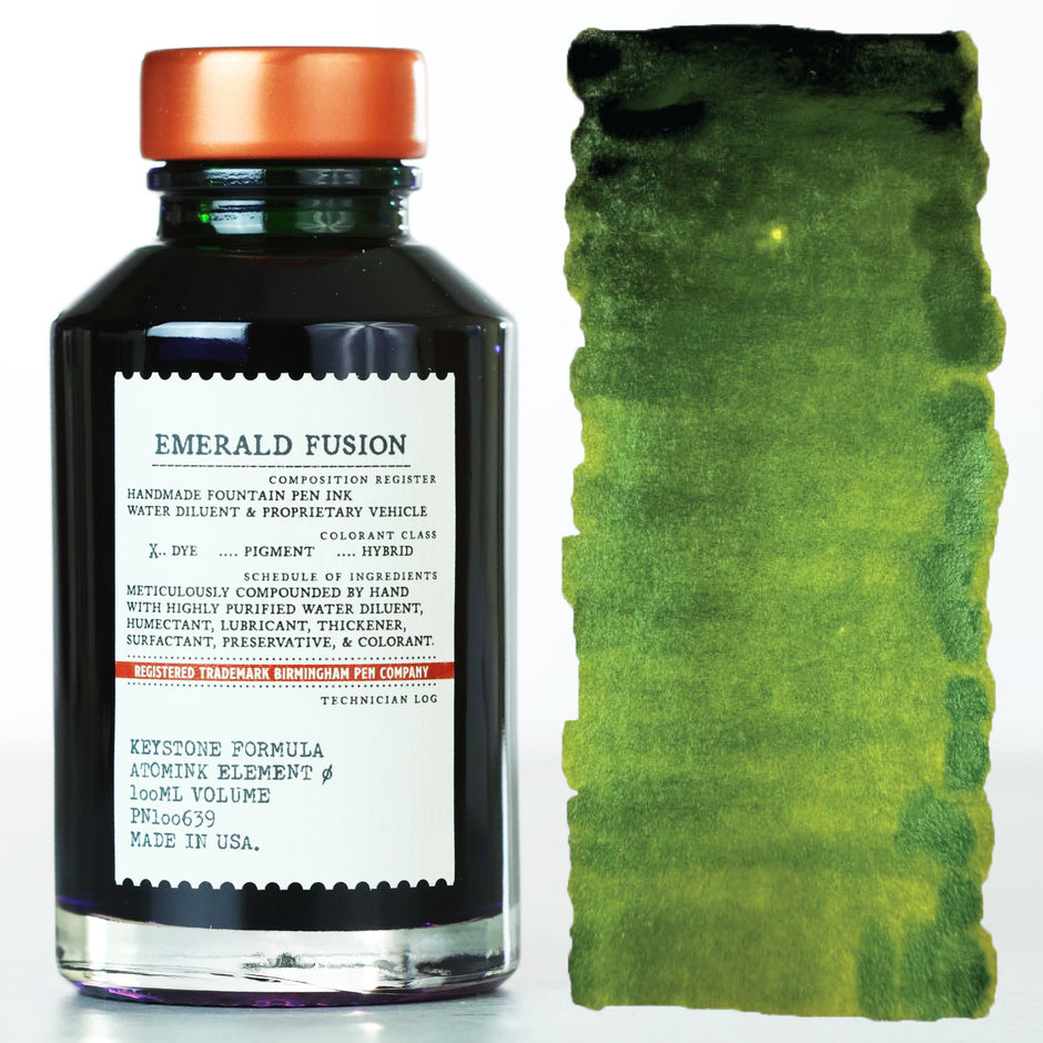 Fountain Pen Ink – Birmingham Pen Company