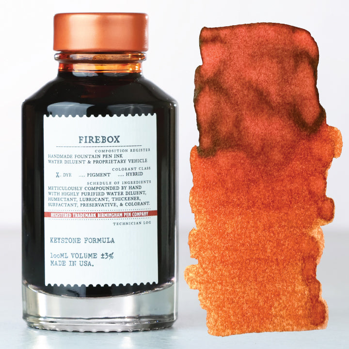 Fountain Pen Ink – Birmingham Pen Company