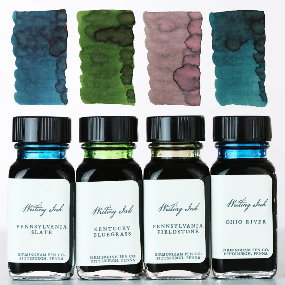 Ink Bundles – Birmingham Pen Company