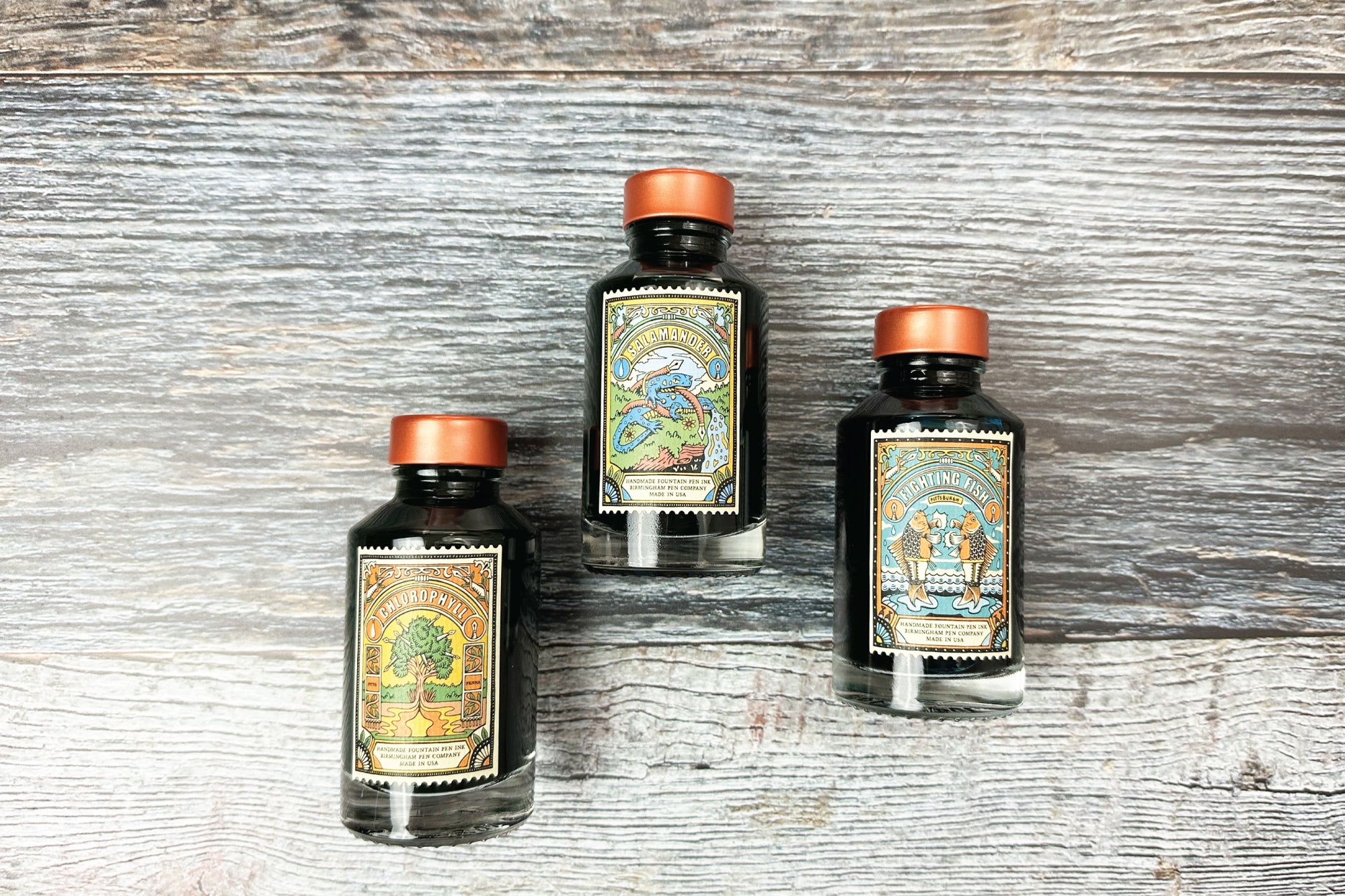 Birmingham Pen Company