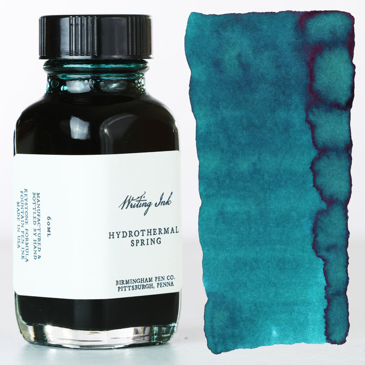 Traditional Fountain Pen Ink – Birmingham Pen Company