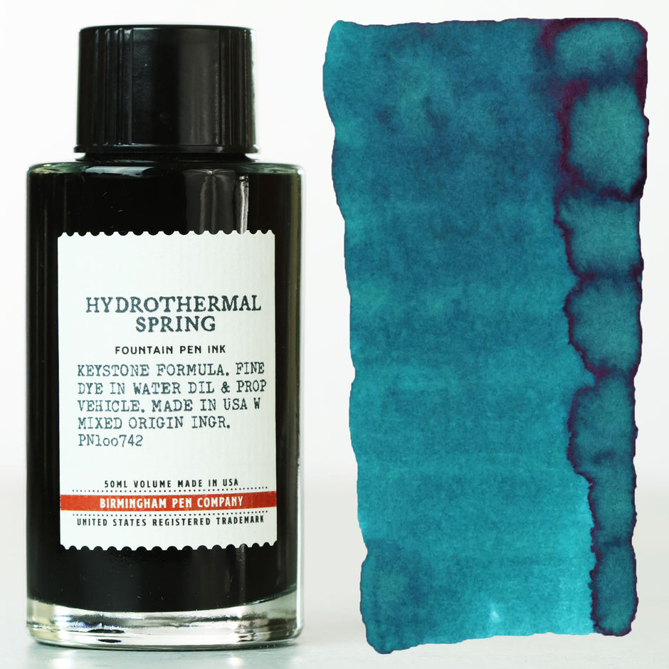 Fountain Pen Ink – Birmingham Pen Company