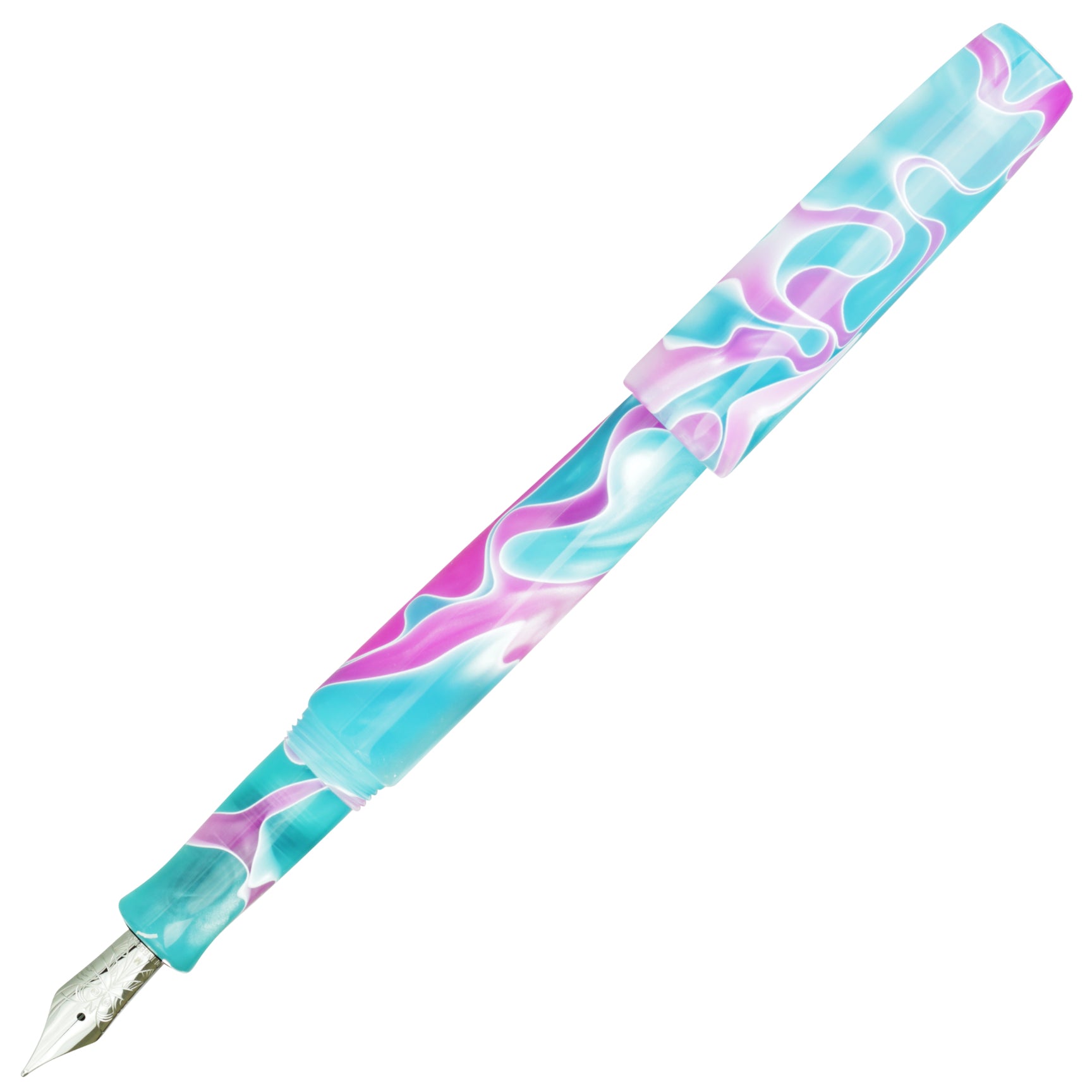 Cotton Candy Sixth Avenue Fountain Pen – Birmingham Pen Company