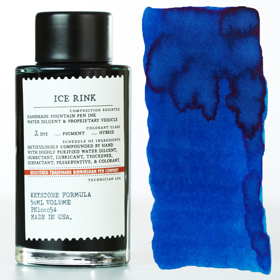 Ink Hue Catalogue – Birmingham Pen Company