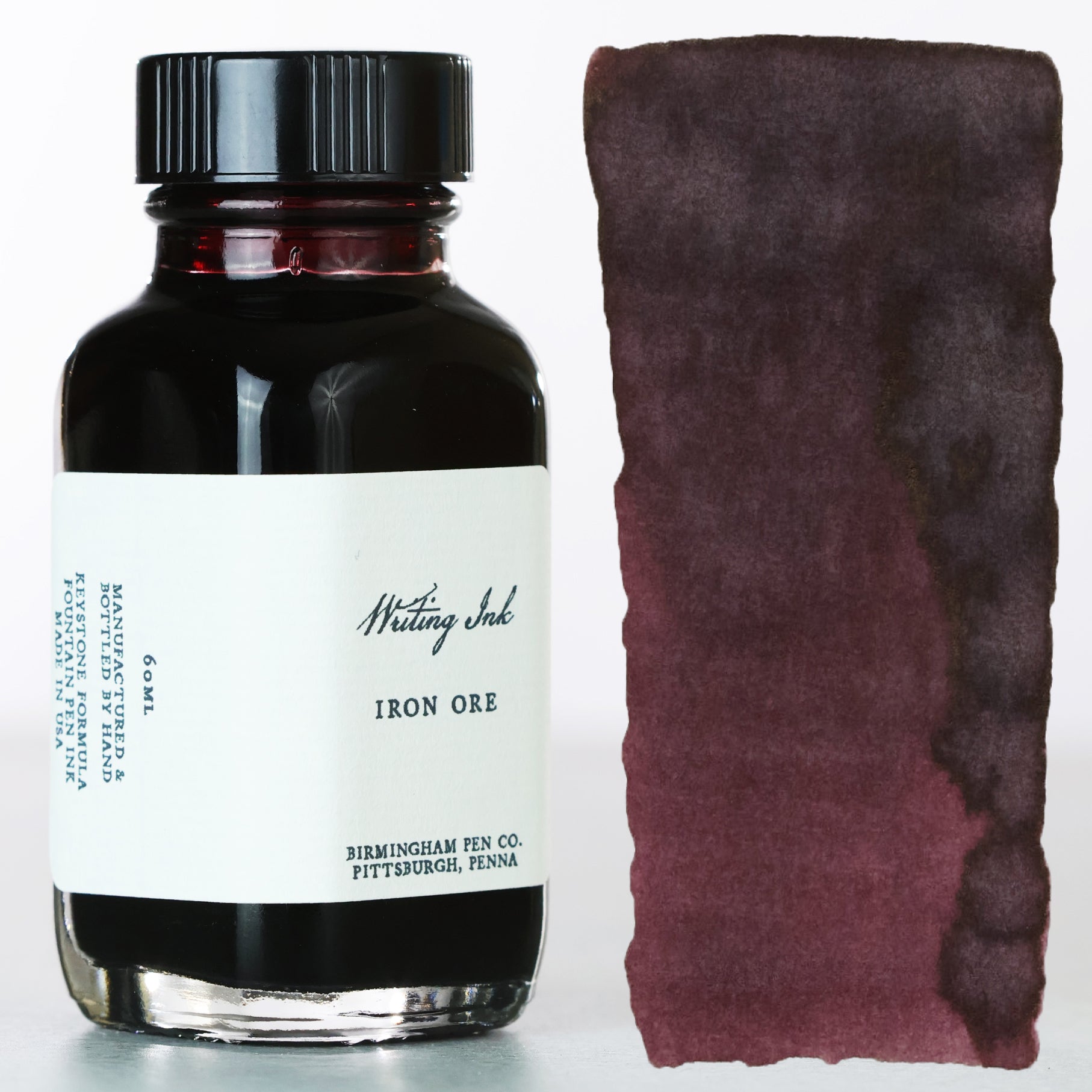 Iron Ore Fountain Pen Ink – Birmingham Pen Company