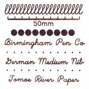 Iron Ore Fountain Pen Ink – Birmingham Pen Company