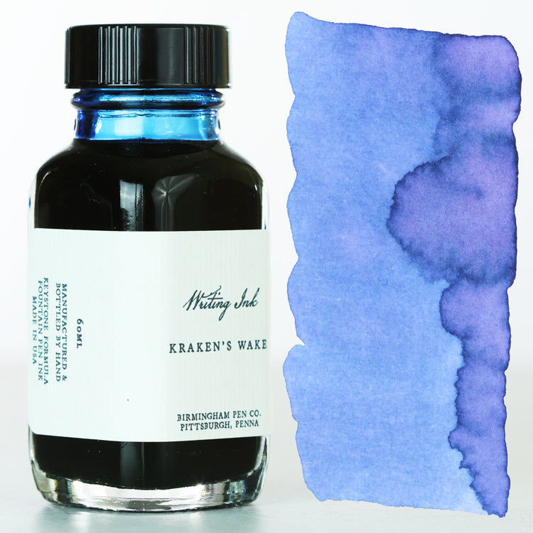 Traditional Fountain Pen Ink – Birmingham Pen Company
