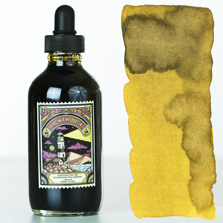 Traditional Fountain Pen Ink – Birmingham Pen Company