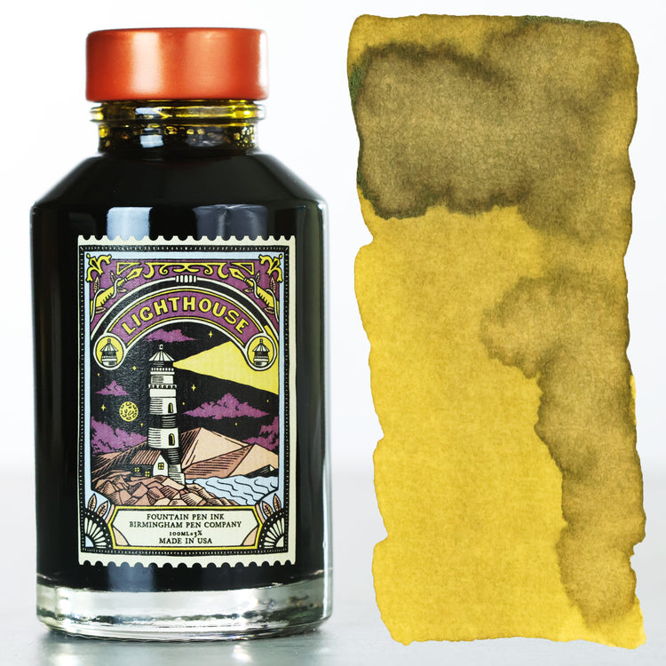Traditional Fountain Pen Ink – Birmingham Pen Company