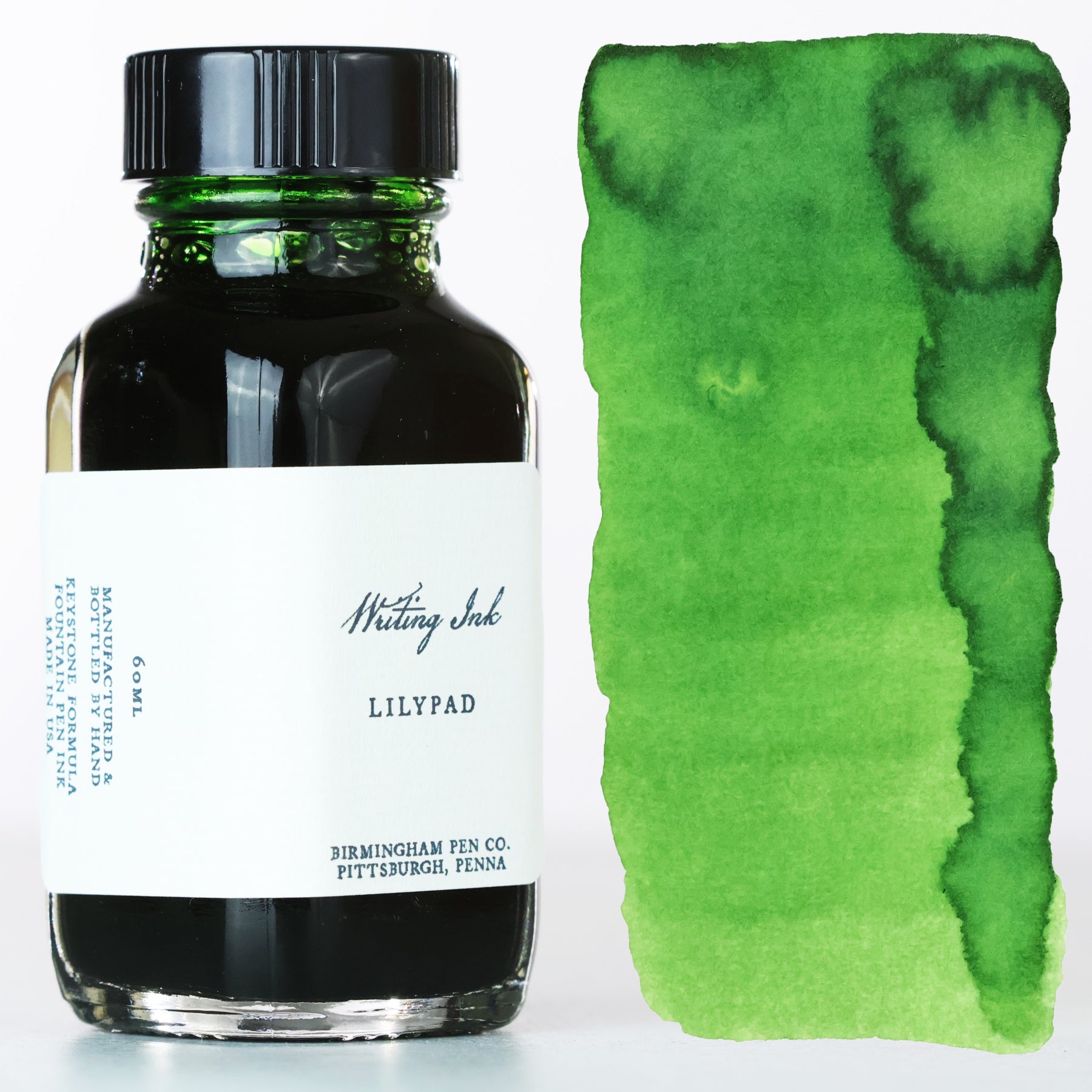 Lilypad Fountain Pen Ink – Birmingham Pen Company