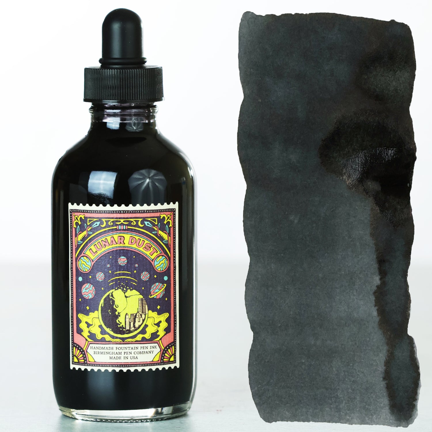 Lunar Dust Fountain Pen Ink – Birmingham Pen Company