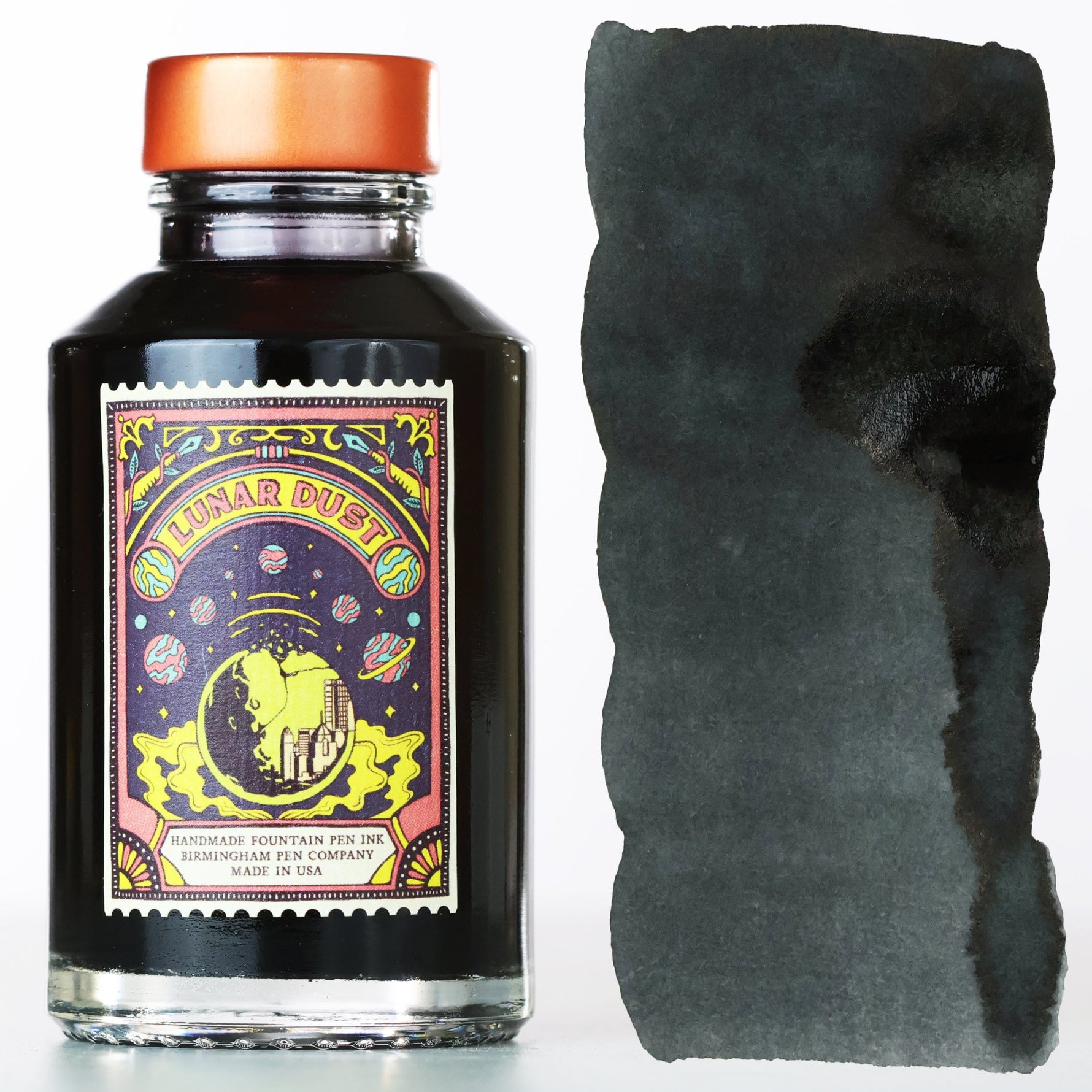 Lunar Dust Fountain Pen Ink – Birmingham Pen Company