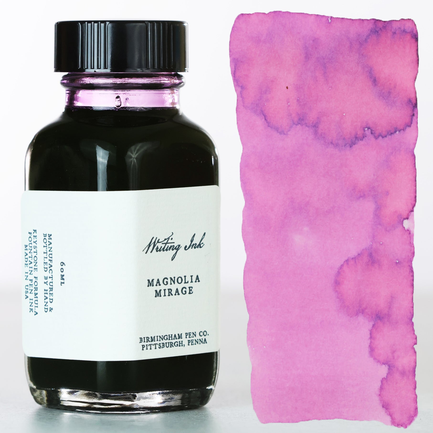 Magnolia Mirage Fountain Pen Ink – Birmingham Pen Company