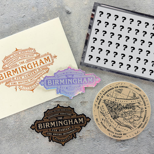 The Mailbox Delight – Birmingham Pen Company