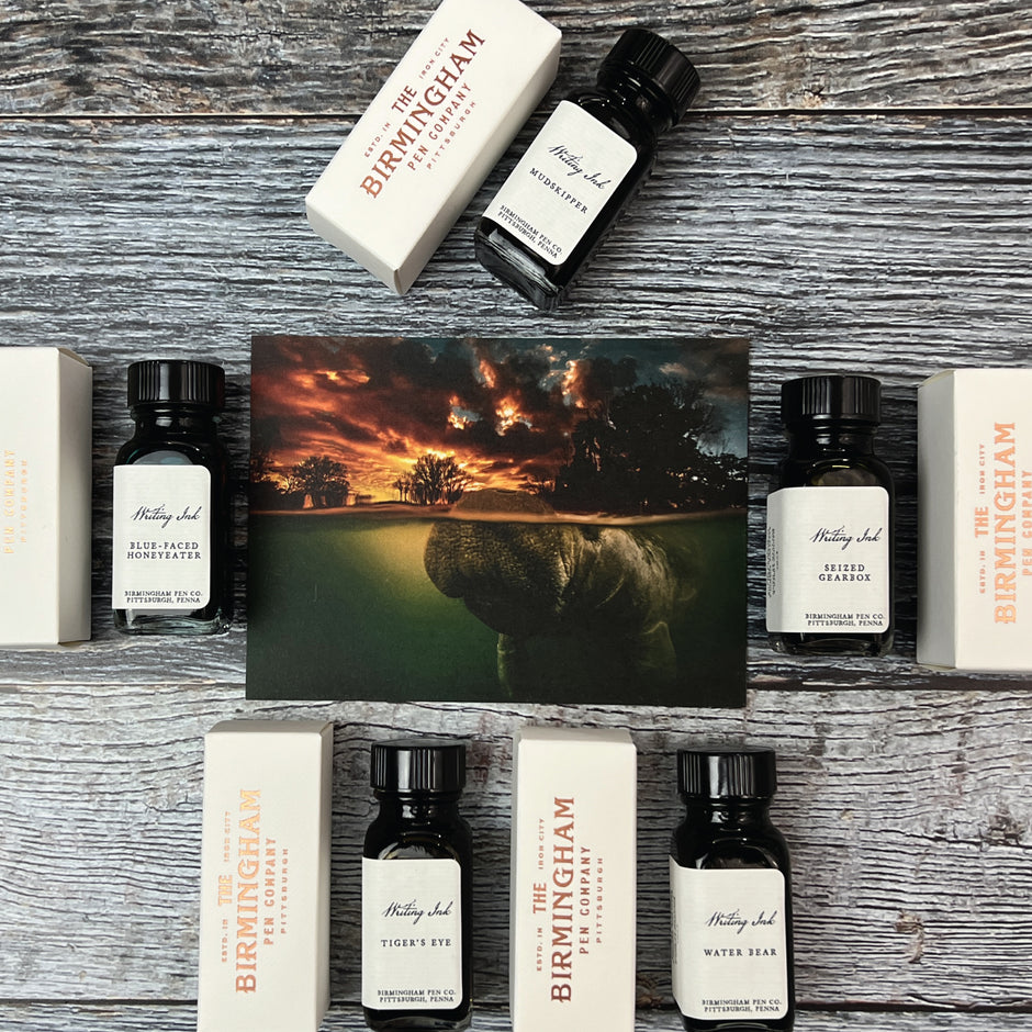 Ink Bundles – Birmingham Pen Company