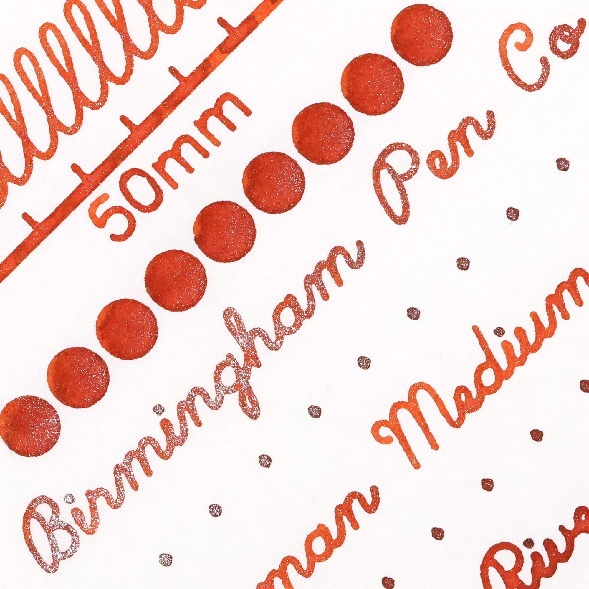 Maple Leaf Twinkle – Birmingham Pen Company