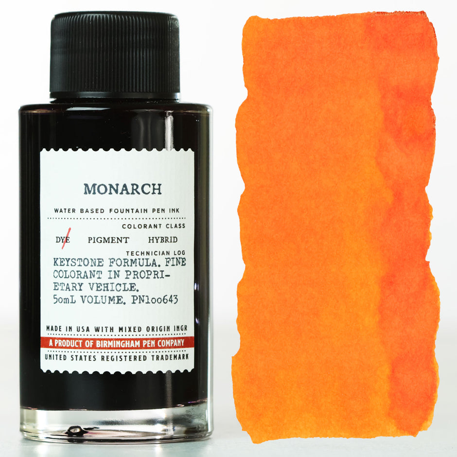Maker of Inks & Pens – Birmingham Pen Company