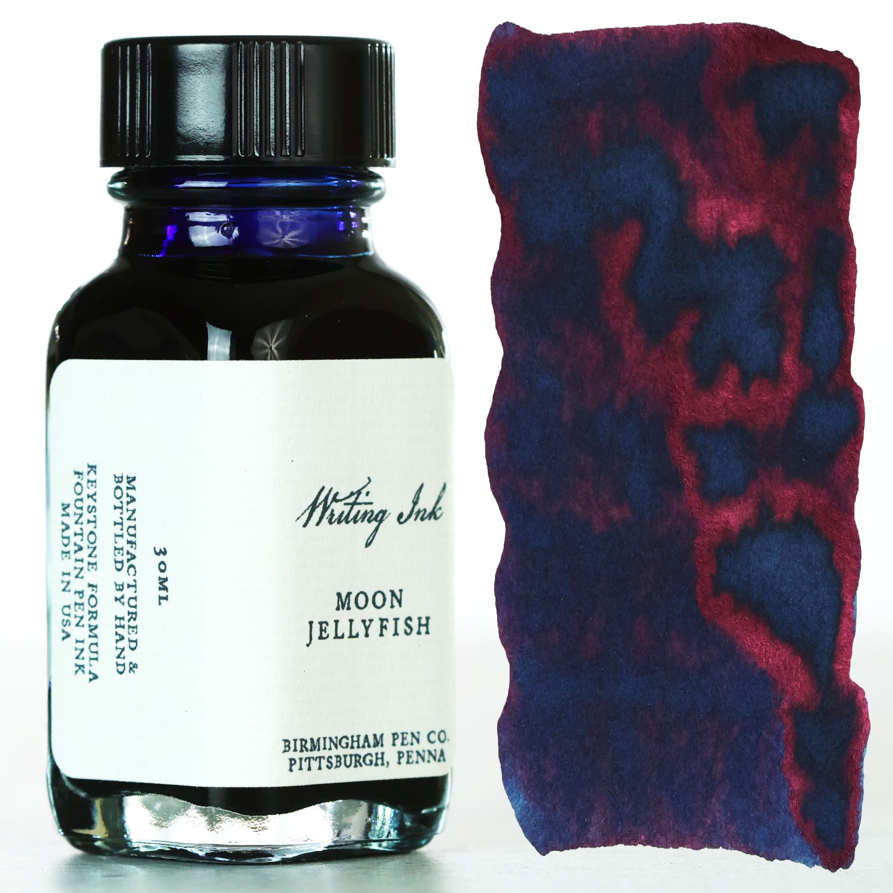 Moon Jellyfish Fountain Pen Ink – Birmingham Pen Company
