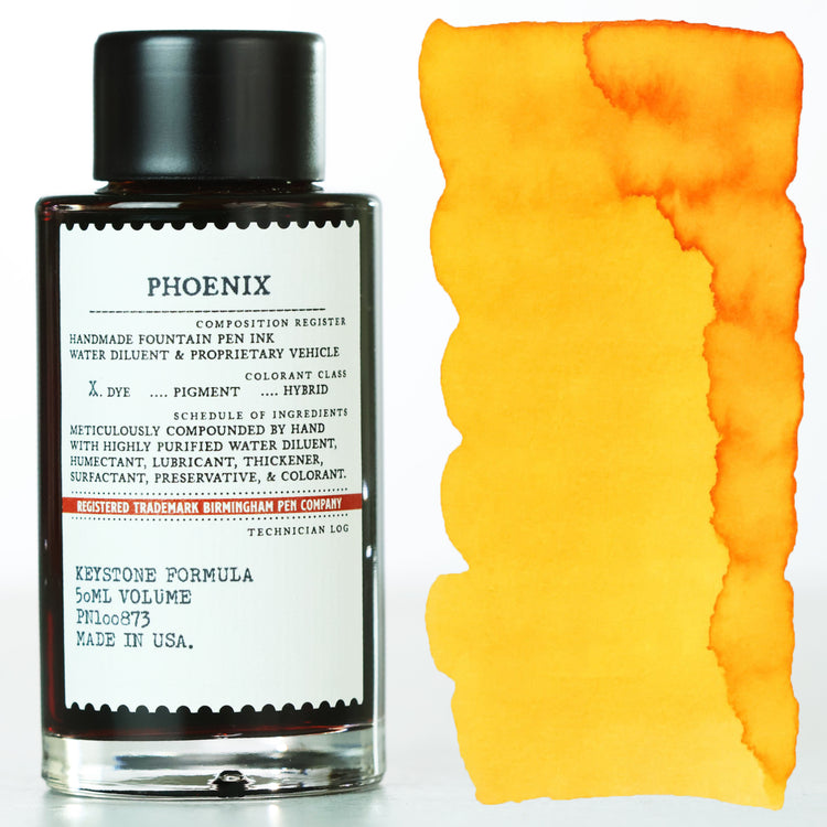 Fountain Pen Ink – Birmingham Pen Company