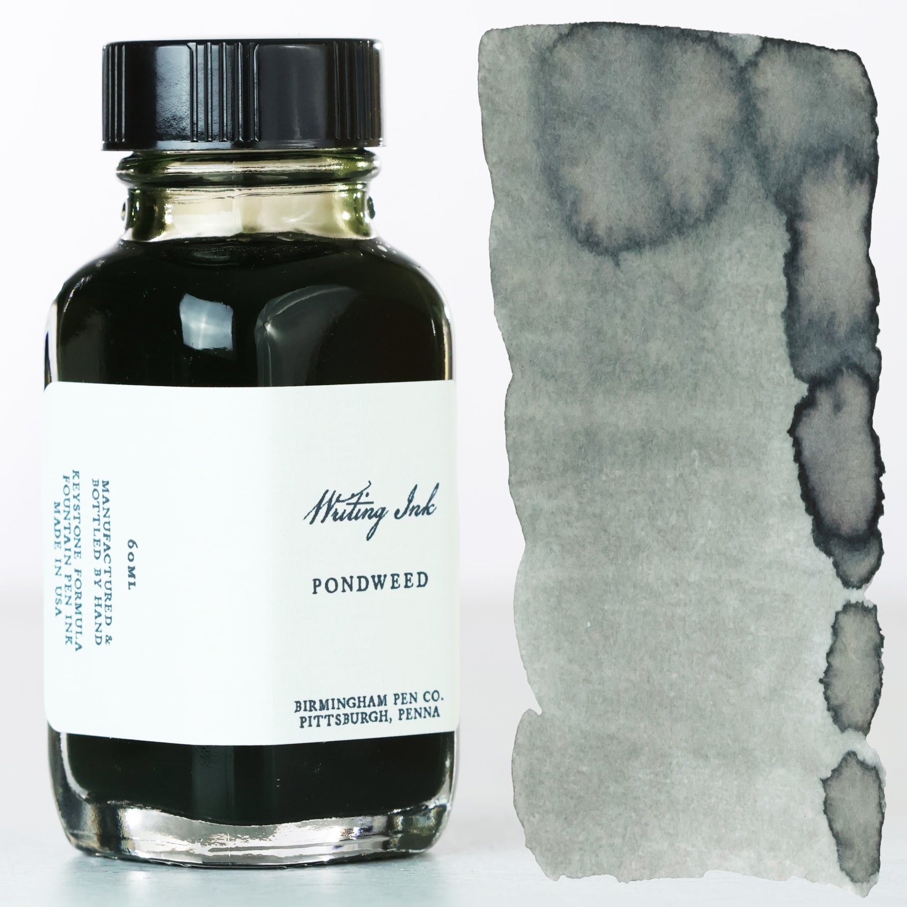 Pondweed Fountain Pen Ink – Birmingham Pen Company
