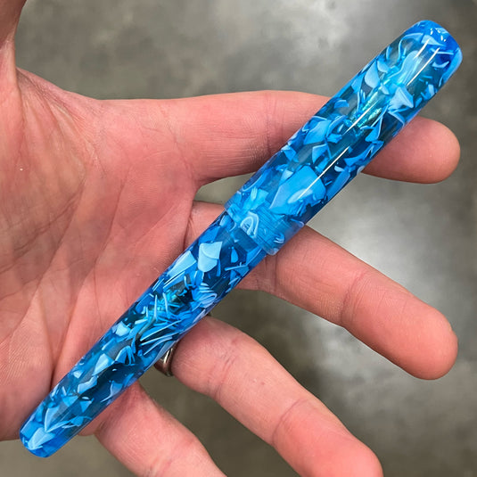 Riptide Sixth Avenue Fountain Pen – Birmingham Pen Company