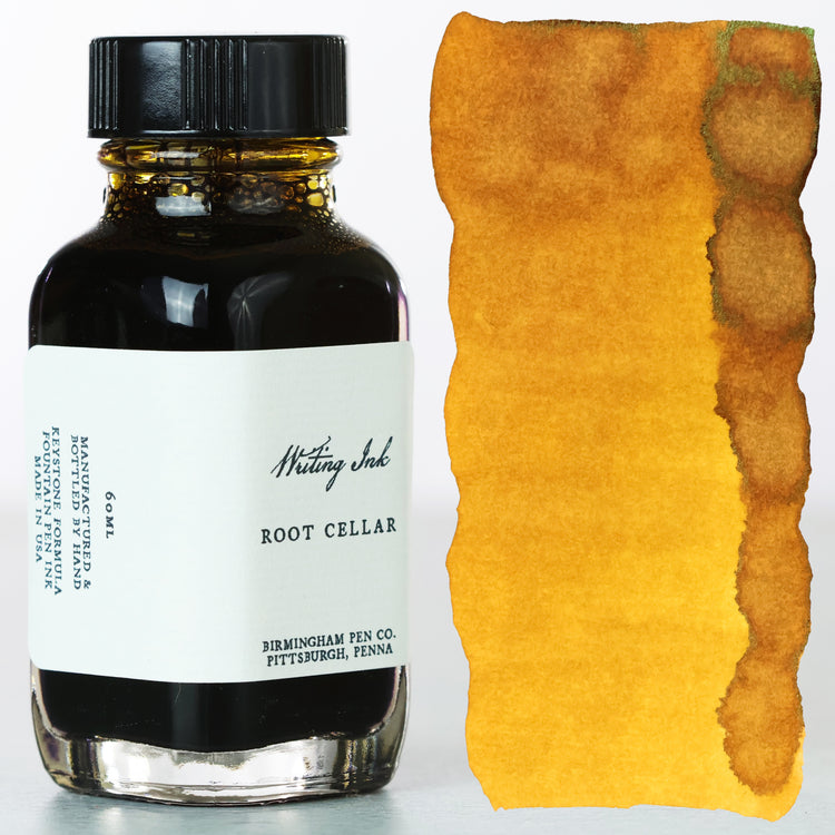 Traditional Fountain Pen Ink – Birmingham Pen Company