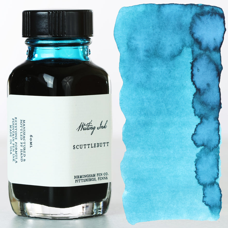 Traditional Fountain Pen Ink – Birmingham Pen Company