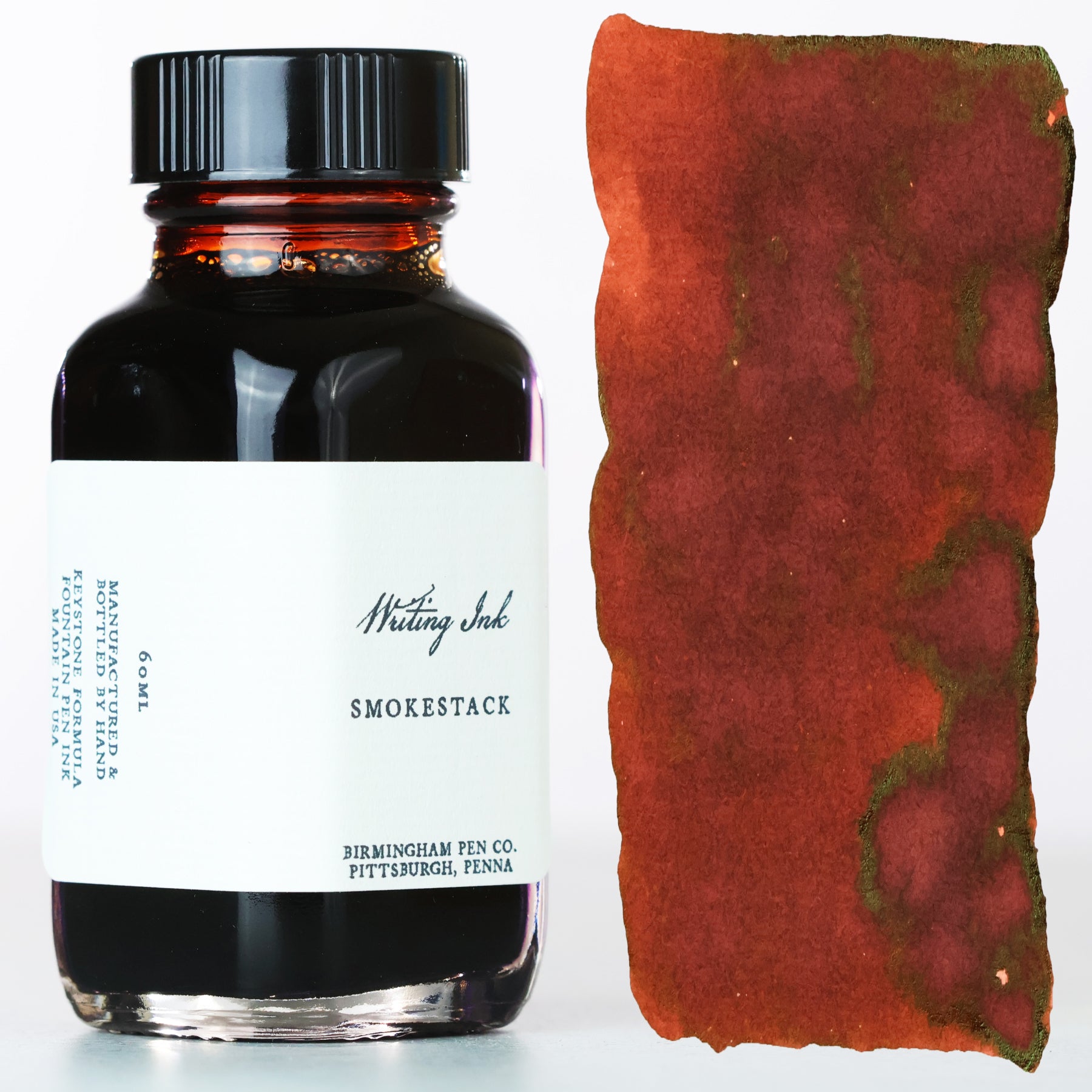 Smokestack Fountain Pen Ink – Birmingham Pen Company