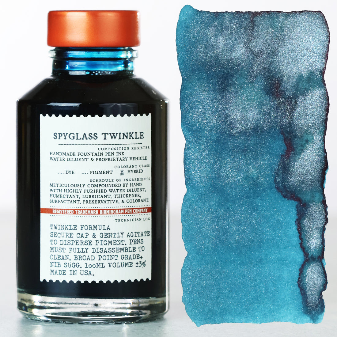 Ink Bundles – Birmingham Pen Company