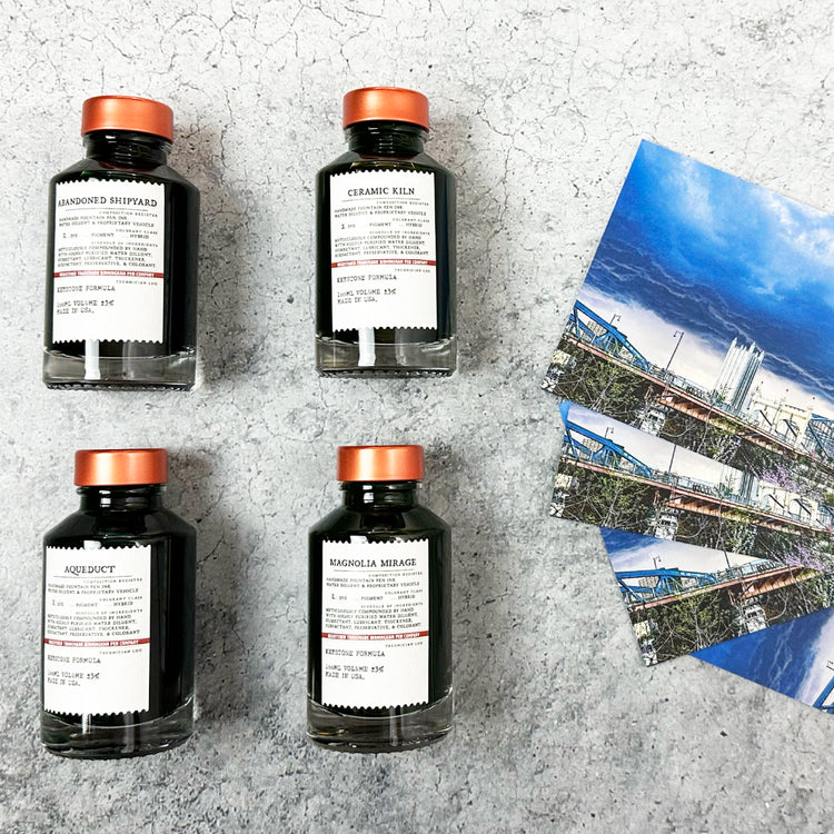 Ink Bundles#N# – Birmingham Pen Company