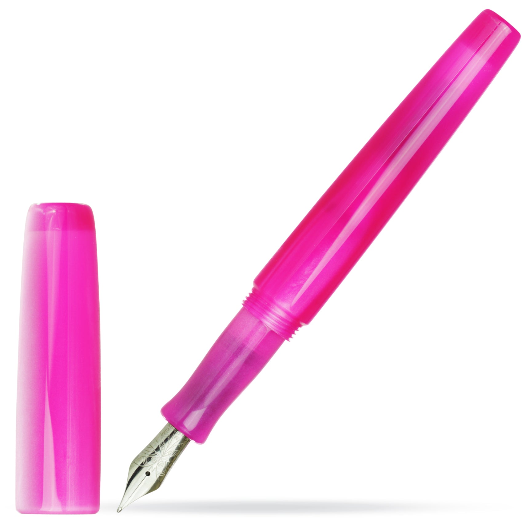 Strawberry Cheesecake Sixth Ave. Fountain Pen – Birmingham Pen Company