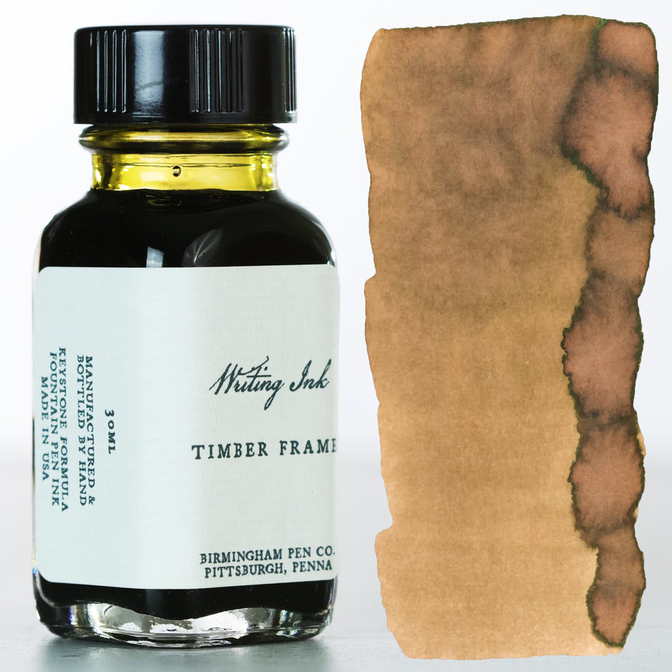 Traditional Fountain Pen Ink – Birmingham Pen Company