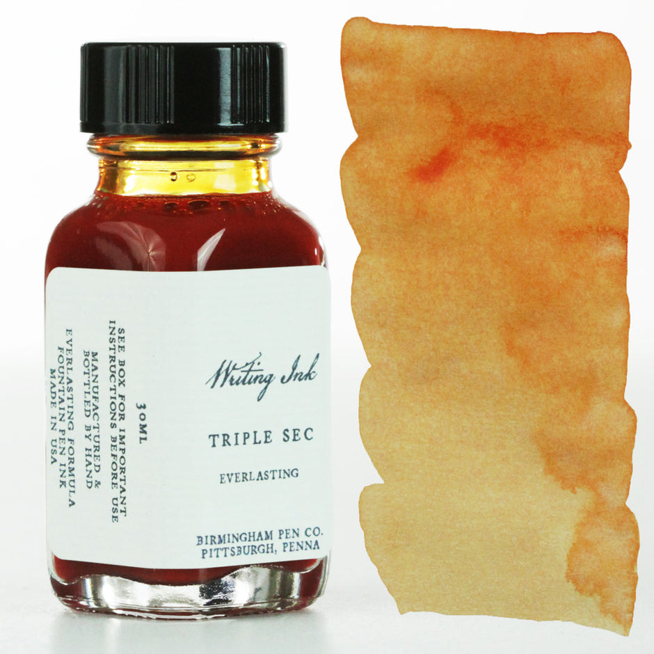 Water-Resistant Fountain Pen Ink – Birmingham Pen Company