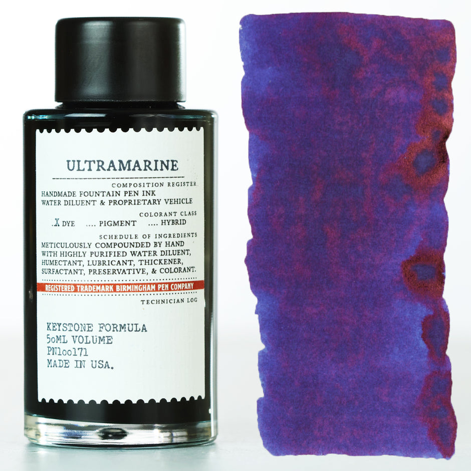 Ink Hue Catalogue – Birmingham Pen Company