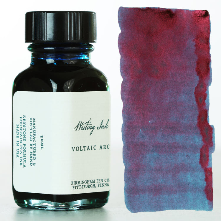 Voltaic Arc – Birmingham Pen Company