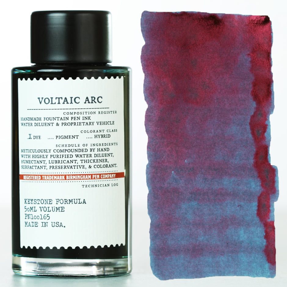 Ink Hue Catalogue – Birmingham Pen Company