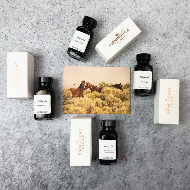 Ink Bundles – Birmingham Pen Company